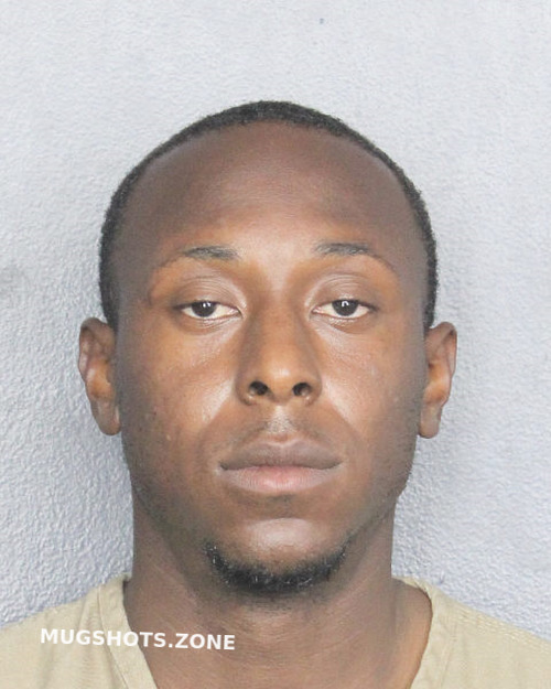 TAYLOR DARRELL RODERICK 05/08/2025 - Broward County Mugshots Zone