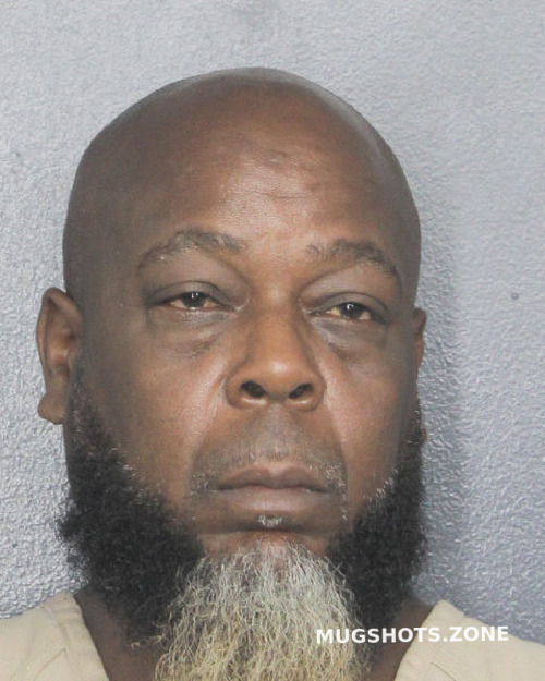 FAIN BRIAN CORNELIUS 05/08/2025 - Broward County Mugshots Zone