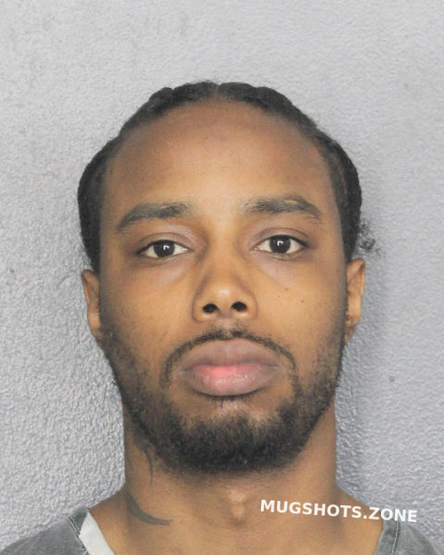 OVERTON DARRIEN ARMON 05/09/2025 - Broward County Mugshots Zone