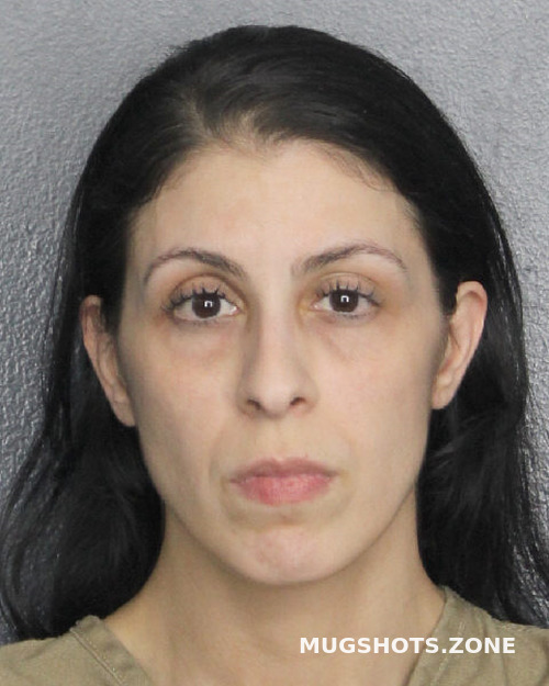 VERZURA JESSICA CLAUDIA 05/09/2025 - Broward County Mugshots Zone