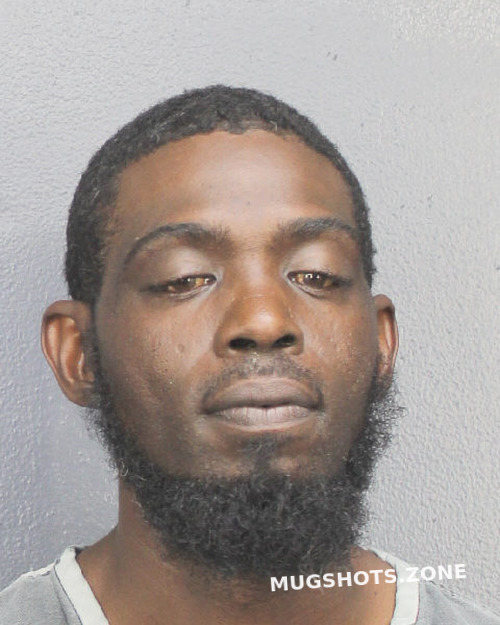 SAGER OSCAR BULLMAN 05/09/2025 - Broward County Mugshots Zone