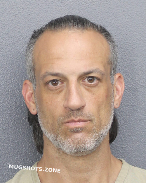 MONTELLO VICTOR J 05/09/2025 - Broward County Mugshots Zone