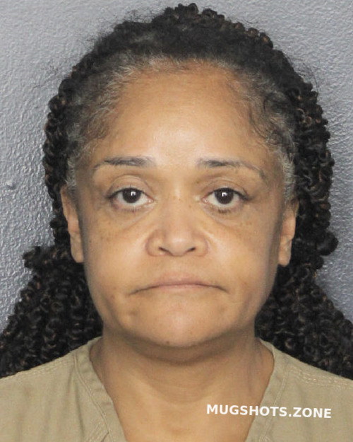 PHIPPS ANA ROCIO 05/09/2025 - Broward County Mugshots Zone