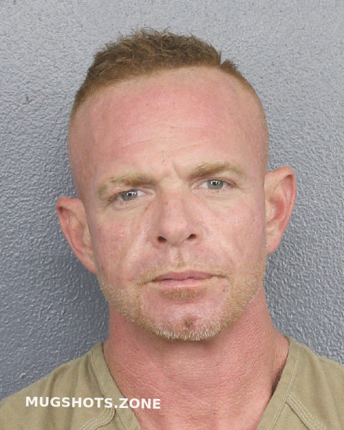 SIMMONS PATRICK ALLEN 05/09/2025 - Broward County Mugshots Zone