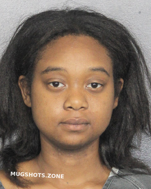 BEHARRIE LUE CRYSTAL BIANCA 05/09/2025 - Broward County Mugshots Zone
