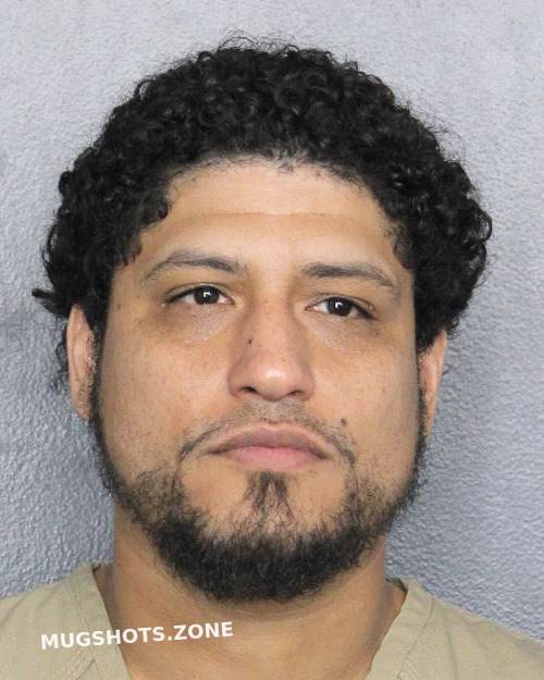 GONZALEZ ALEXANDER VICTOR 05/09/2025 - Broward County Mugshots Zone