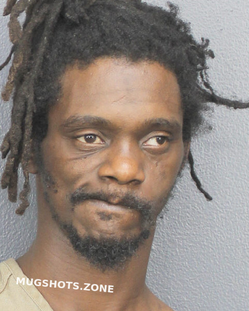 JONES CORY LEROY 05/09/2025 - Broward County Mugshots Zone