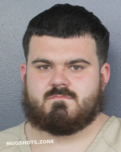 CROWDER TANNER JAMES 05/10/2025 - Broward County Mugshots Zone