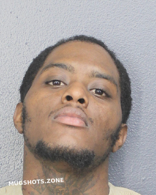 WILLIAMS YOUNG DAMARCUS DUANE 05/10/2025 - Broward County Mugshots Zone