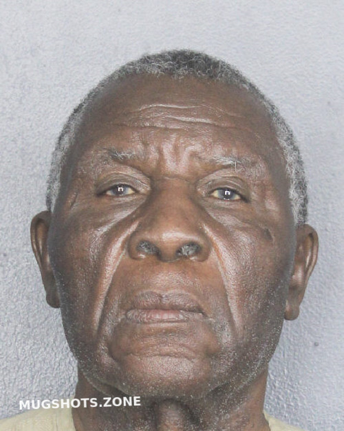 PAMPHILE JEAN NEVESE 05/10/2025 - Broward County Mugshots Zone