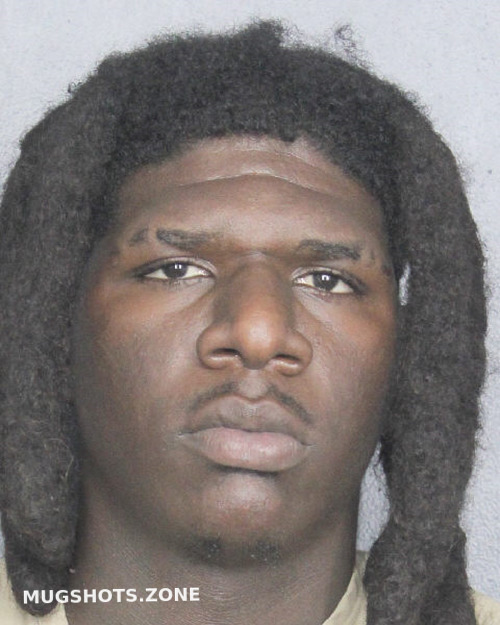 HOLMES RODNEY 05/10/2025 - Broward County Mugshots Zone