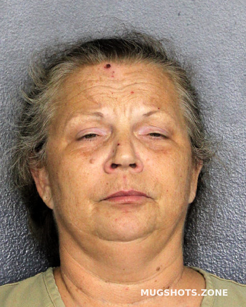 GOOTEE KATHRYN IRENE 05/10/2025 - Broward County Mugshots Zone