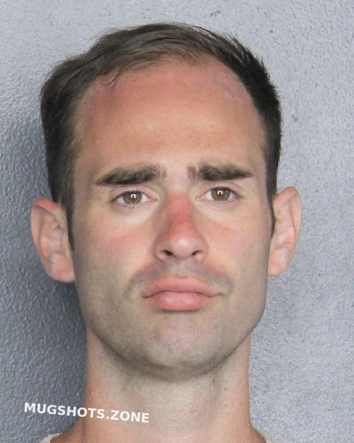 STRATTON MICHAEL JAMES 05/10/2025 - Broward County Mugshots Zone