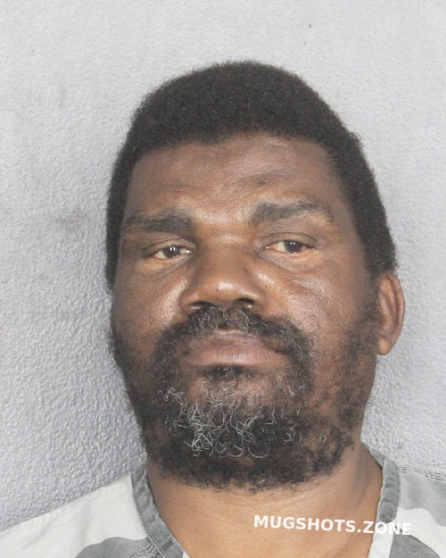 DANIEL GEORGE 05/10/2025 - Broward County Mugshots Zone