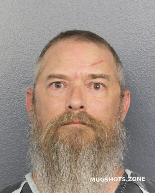 GRANTHAM MATTHEW GABRIEL 05/10/2025 - Broward County Mugshots Zone