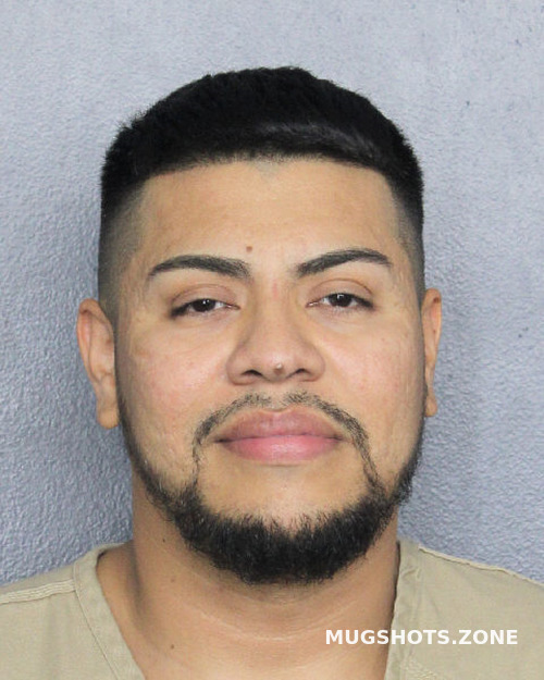 RODRIGUEZ MILTON JOSE 05/11/2025 - Broward County Mugshots Zone