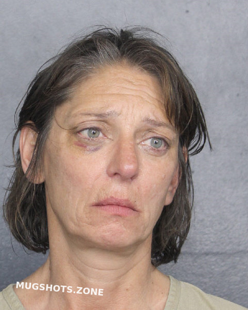 LESCHKE KARI 05/11/2025 - Broward County Mugshots Zone