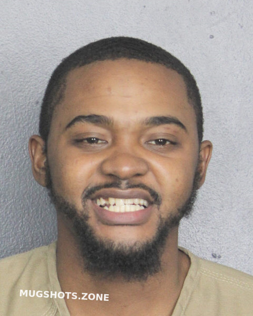 MIMS KEITH DENARD 05/11/2025 - Broward County Mugshots Zone