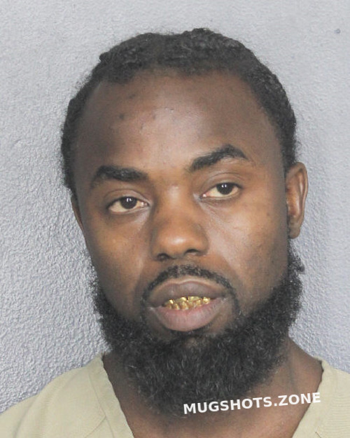 MOBLEY MARKEITH D 05/11/2025 - Broward County Mugshots Zone