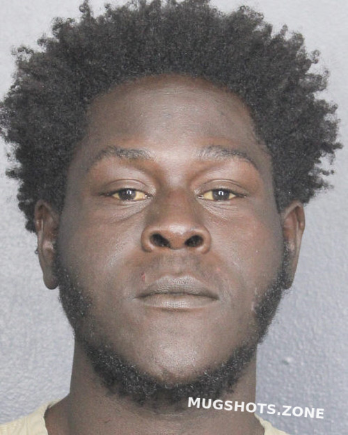 JEAN JACQUES CHARLES 05/11/2025 - Broward County Mugshots Zone