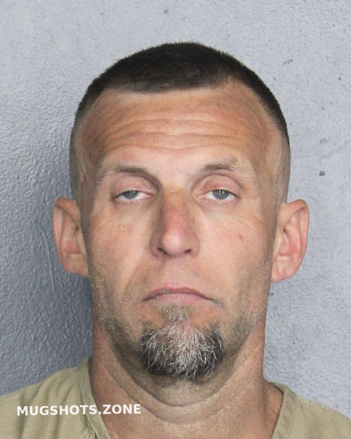 MCCOMMON JUSTIN NOEL 05/11/2025 - Broward County Mugshots Zone