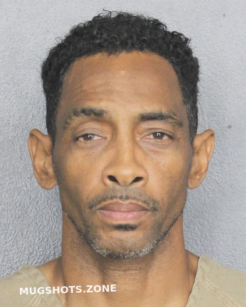 GAMBLE BRIAN CHRISTOPHER 05/11/2025 - Broward County Mugshots Zone