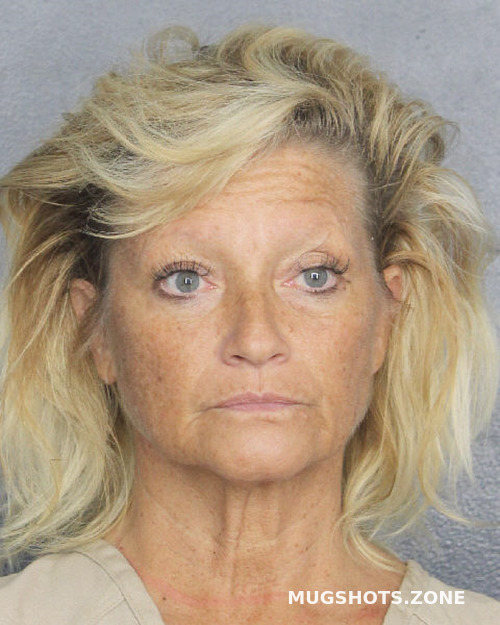 SCHULTZ JENNIFER LYNN 05/11/2025 - Broward County Mugshots Zone
