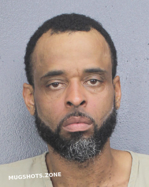 COAKLEY TRISTAN HOWARD 05/11/2025 - Broward County Mugshots Zone