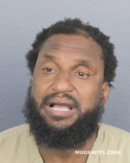 WINSTON DARRIUS MONTREAL 05/12/2025 - Broward County Mugshots Zone