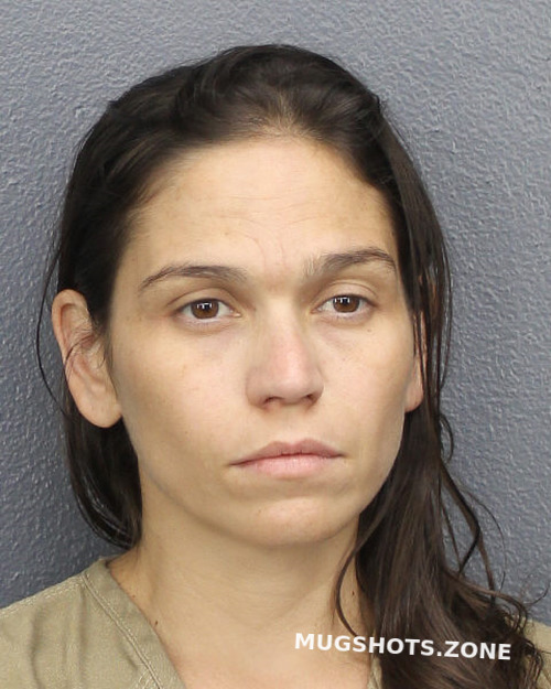 MEARS CHRISTY ANN 05/12/2025 - Broward County Mugshots Zone