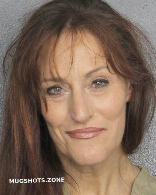 VON HAGEN RACHEL ALLISON 05/12/2025 - Broward County Mugshots Zone