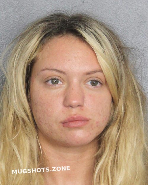 CARLIN VICTORIA KATHLEEN 05/12/2025 - Broward County Mugshots Zone