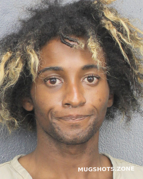 COLLEY KRISTOPHER DEREK 05/13/2025 - Broward County Mugshots Zone