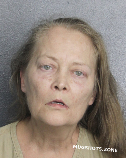 HAMILTON ELIZABETH ANN 05/13/2025 - Broward County Mugshots Zone