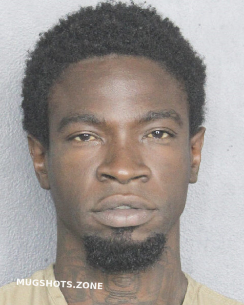 FOREMAN KAREEM 05/13/2025 - Broward County Mugshots Zone