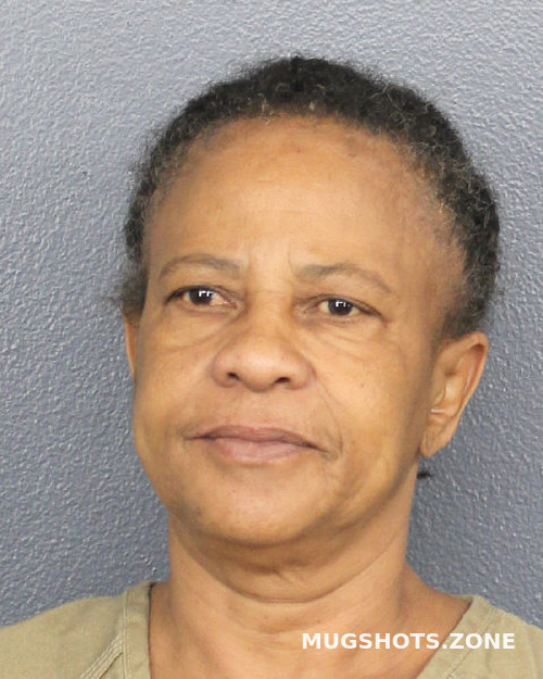 RITTER TRACY 05/13/2025 - Broward County Mugshots Zone