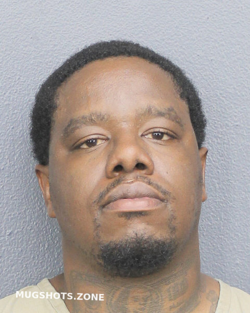 FOREMAN GENERAL GRANT 05/13/2025 - Broward County Mugshots Zone