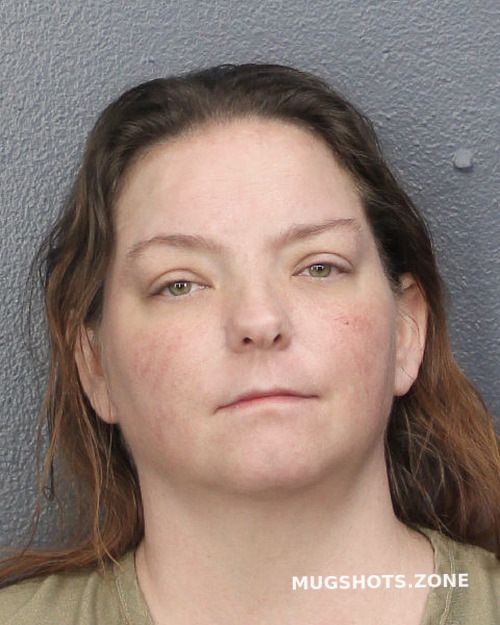 VANOVER LAURA ANN 05/13/2025 - Broward County Mugshots Zone