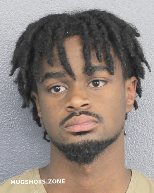 CARTER ISAIAH ELIJAH 05/13/2025 - Broward County Mugshots Zone