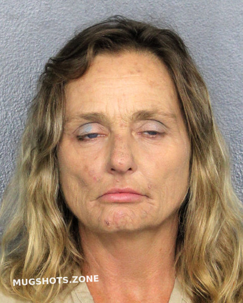GIBSON SUSAN LYNNE 05/13/2025 - Broward County Mugshots Zone