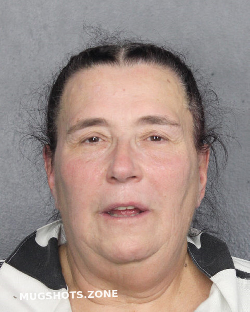 KARAGIS KARI ANN 05/13/2025 - Broward County Mugshots Zone