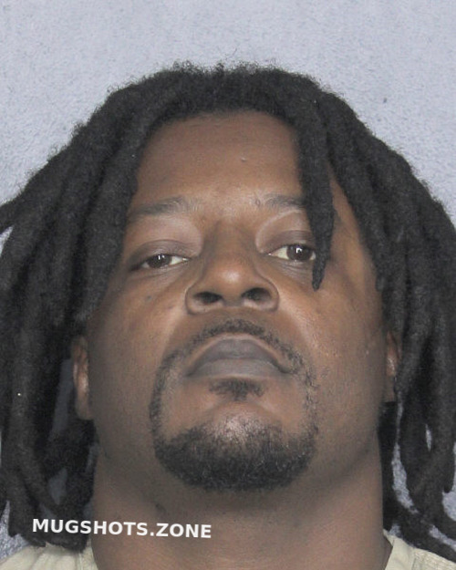 PARRISH ANTOINE JAMES 05/13/2025 - Broward County Mugshots Zone