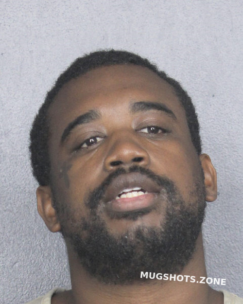 NEALY JERRELL 05/14/2025 - Broward County Mugshots Zone
