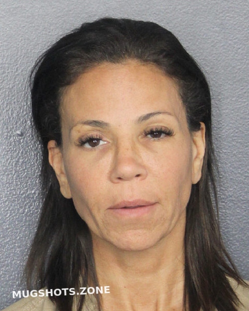 AIELLO DENISE MICHELE 05/14/2025 - Broward County Mugshots Zone