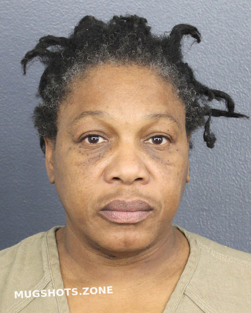 ANDERSON MAXINE 05/14/2025 - Broward County Mugshots Zone