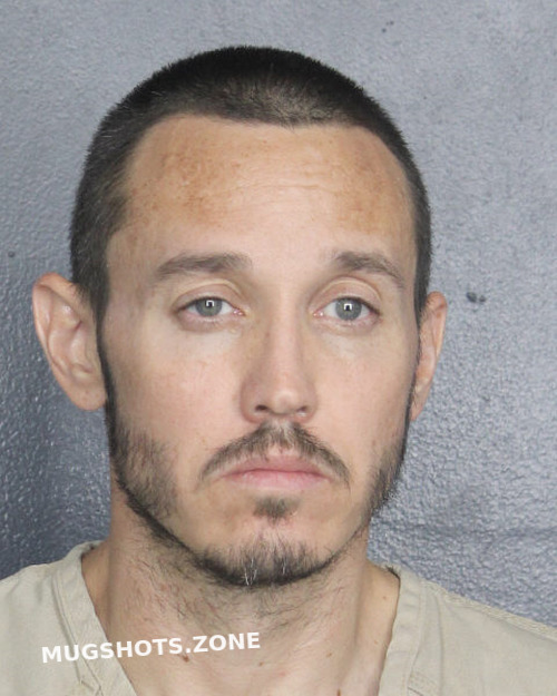 DOMENECH ALEX NICHOLAS 05/14/2025 - Broward County Mugshots Zone