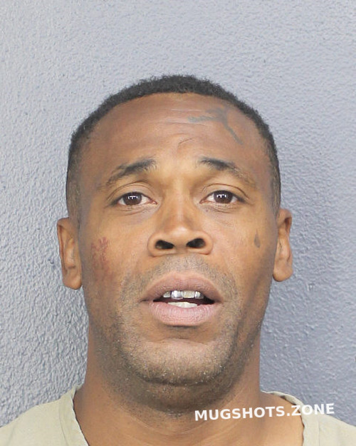 JORDAN BRIAN ANTHONY 05/14/2025 - Broward County Mugshots Zone