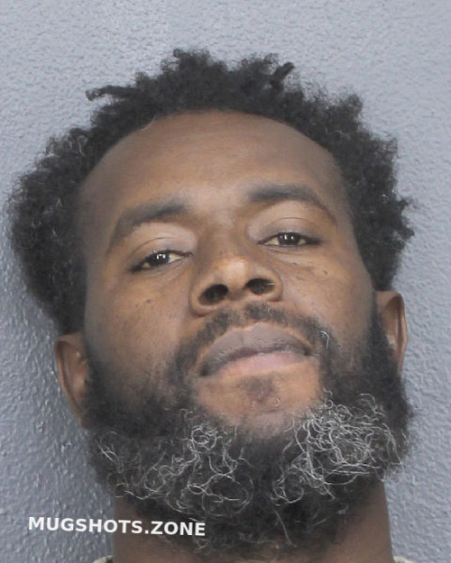 ADRIEN HUDSON 05/15/2025 - Broward County Mugshots Zone