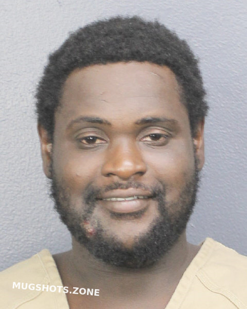 WESLEY RICHARD RONNELL 05/15/2025 - Broward County Mugshots Zone