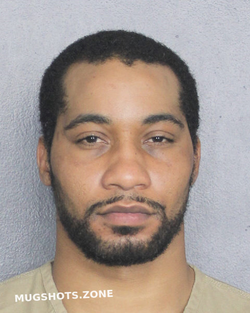 ROMULUS MARC 05/15/2025 - Broward County Mugshots Zone